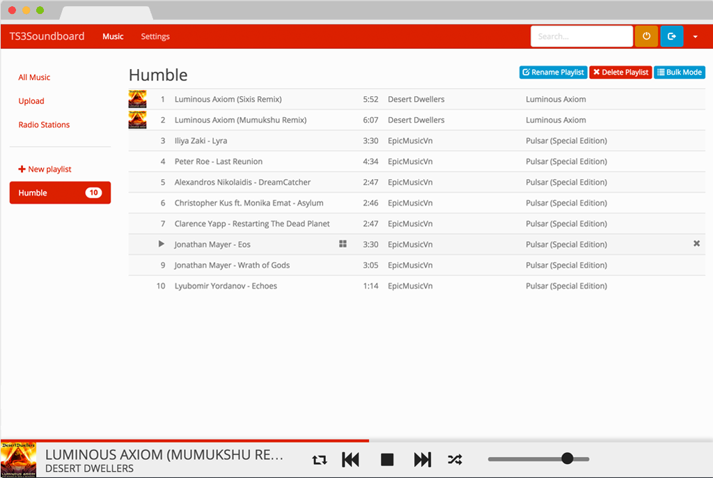 Windows Sinusbot Documentation